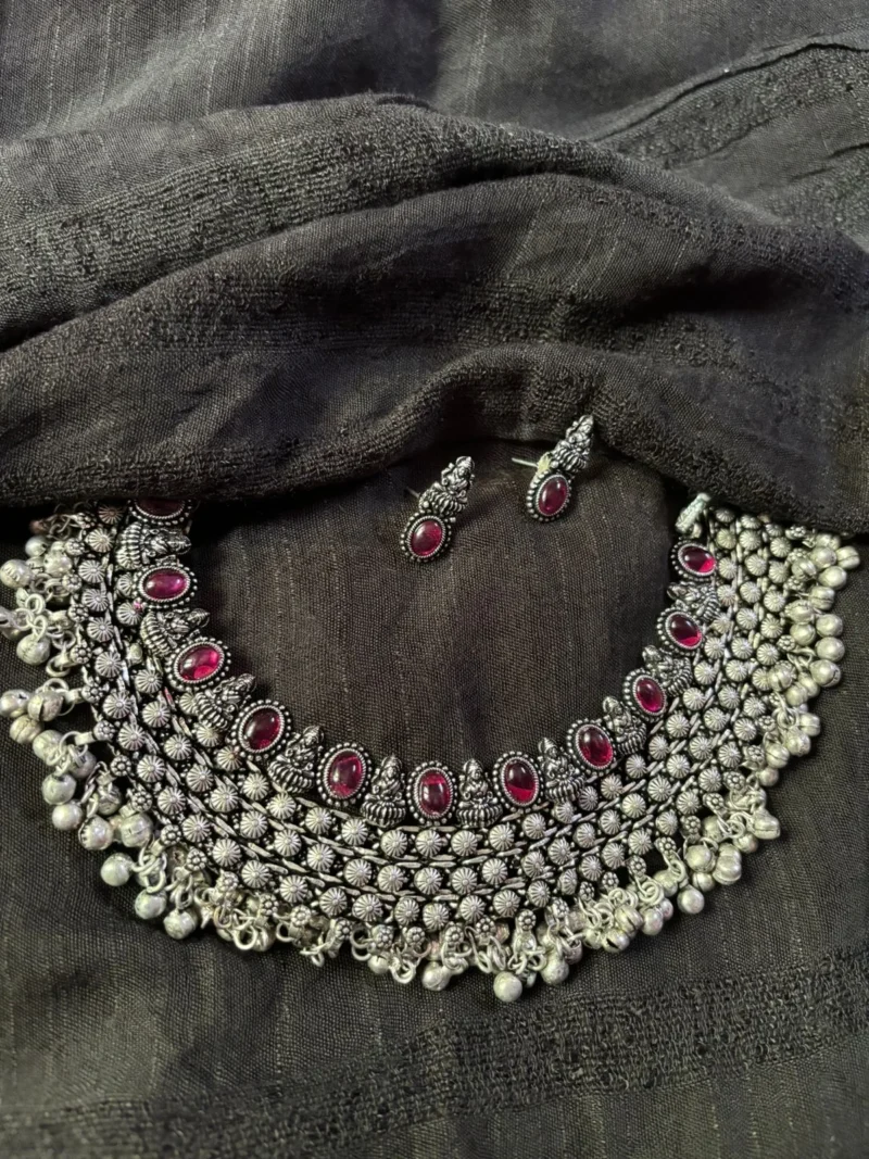 Silver Combo – Nakshatra by Riya Mary – Online Jewellery Store